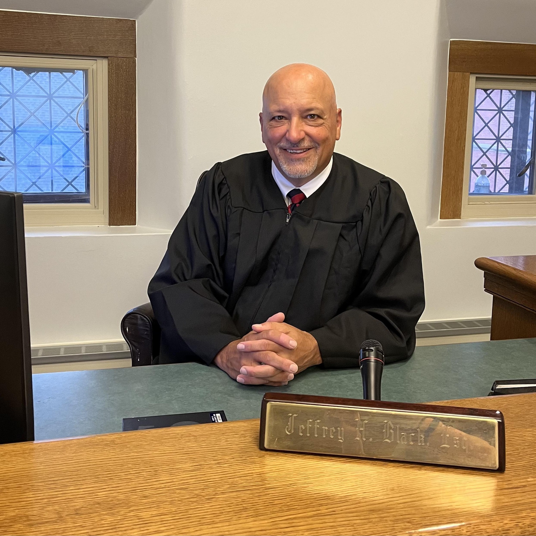 Jeffrey H. Black for Judge - Lake County Domestic Relations Court